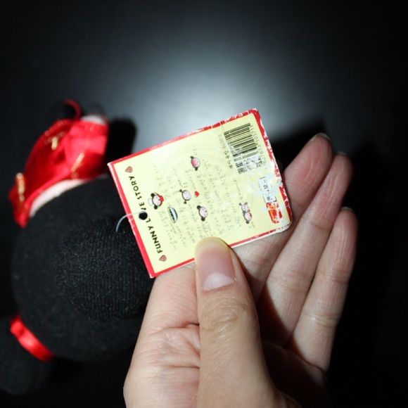 Pucca | Toys | Pucca Doll | Poshmark